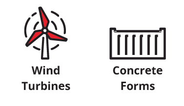 Over Dimensional / Heavy Haul - RFX